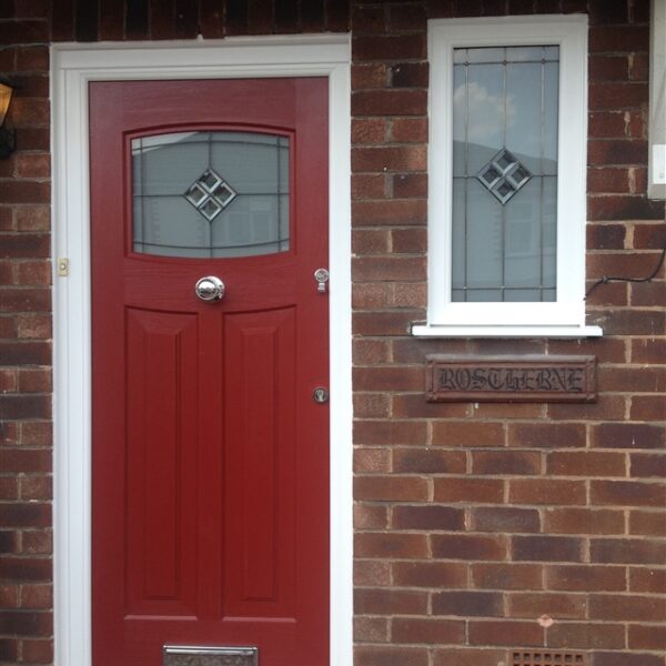 Portfolio - Rockdoor Front & Rear Doors | Warrington, Cheshire